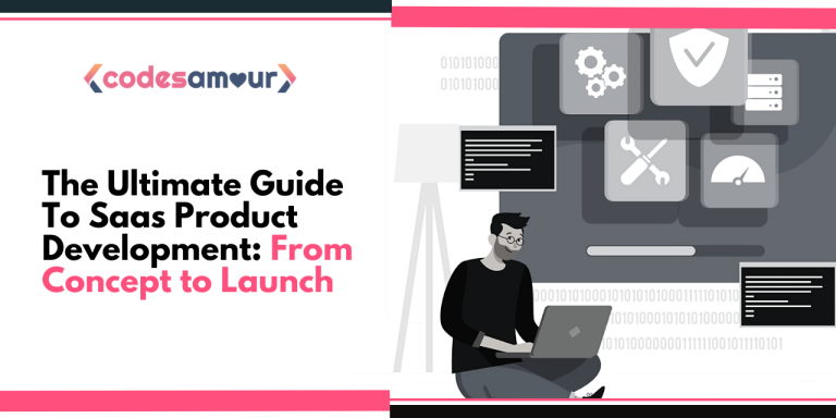 Saas Product Development Guide - From Concept to Launch